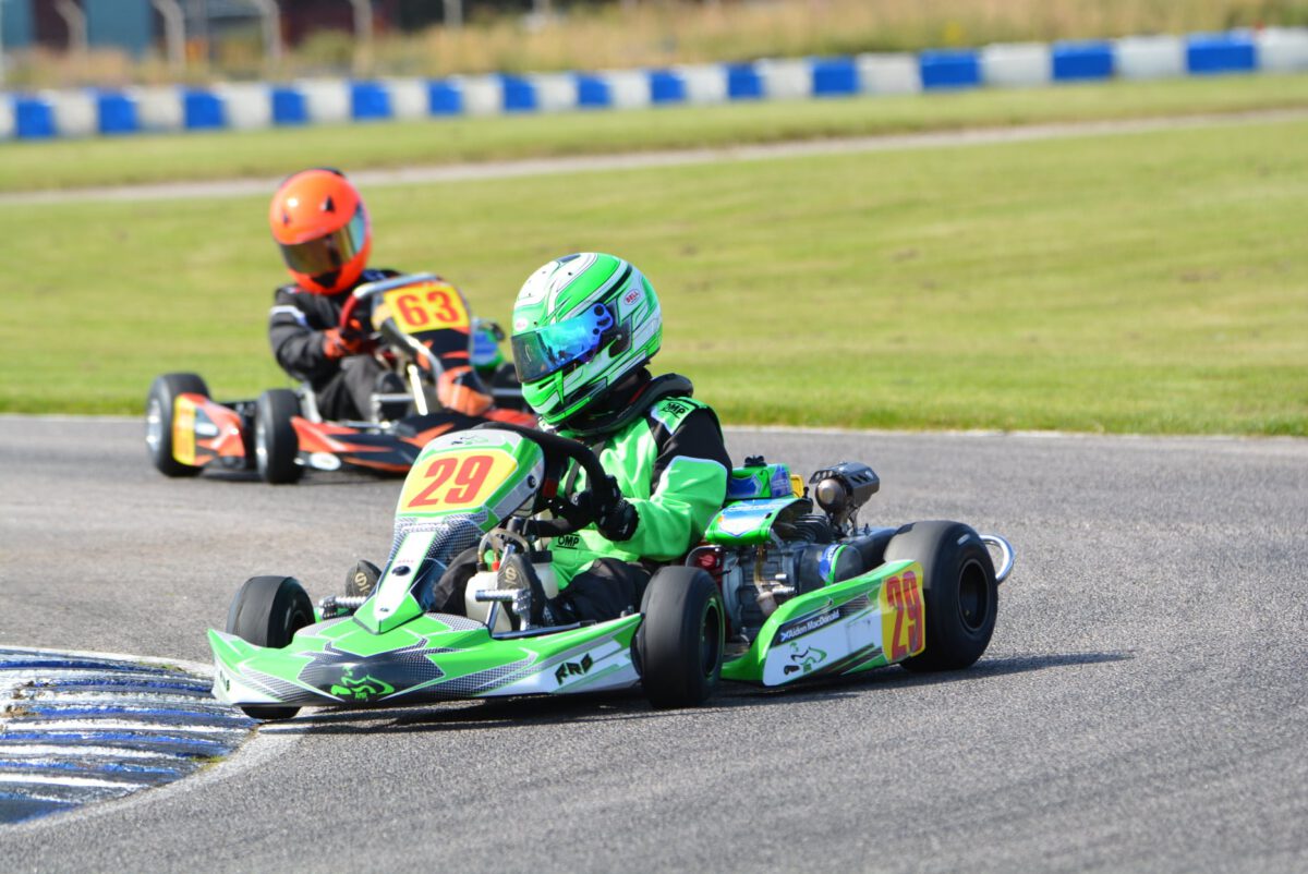 2020 BDOC Round 2 – Grampian Kart Club